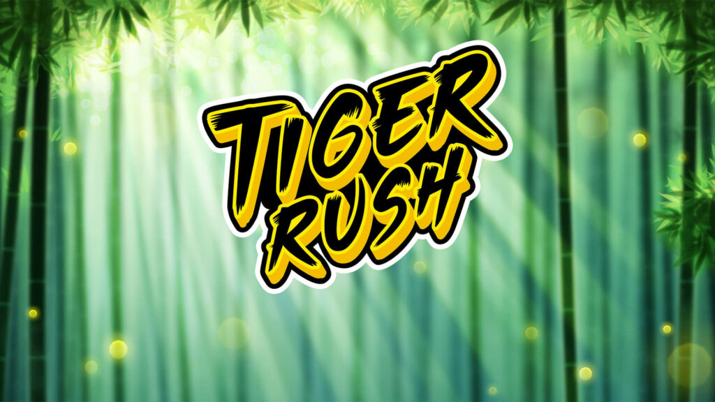 Tiger Rush - Thunderkick