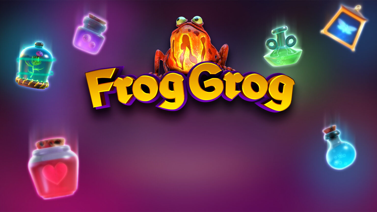 Frog Grog - Thunderkick