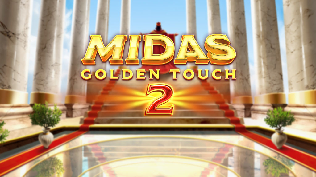 Midas Golden Touch 2 - Thunderkick