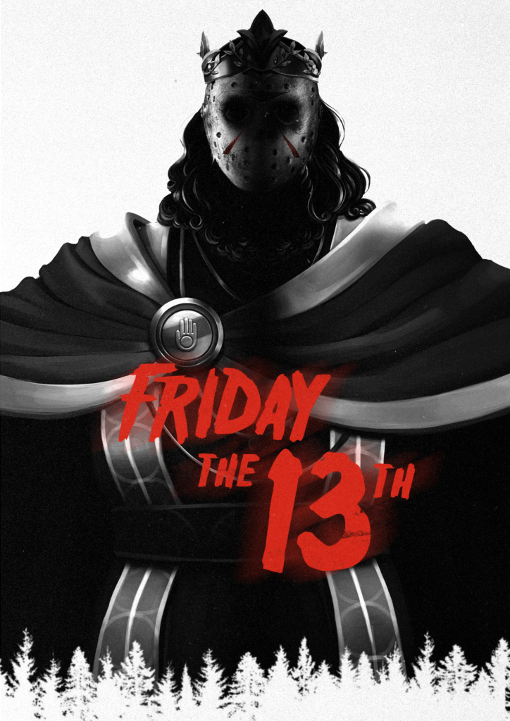 Happy Friday the 13th! - Thunderkick