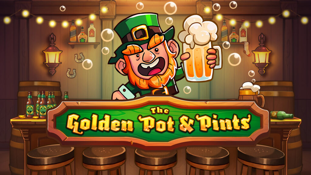 The Golden Pot & Pints - Thunderkick