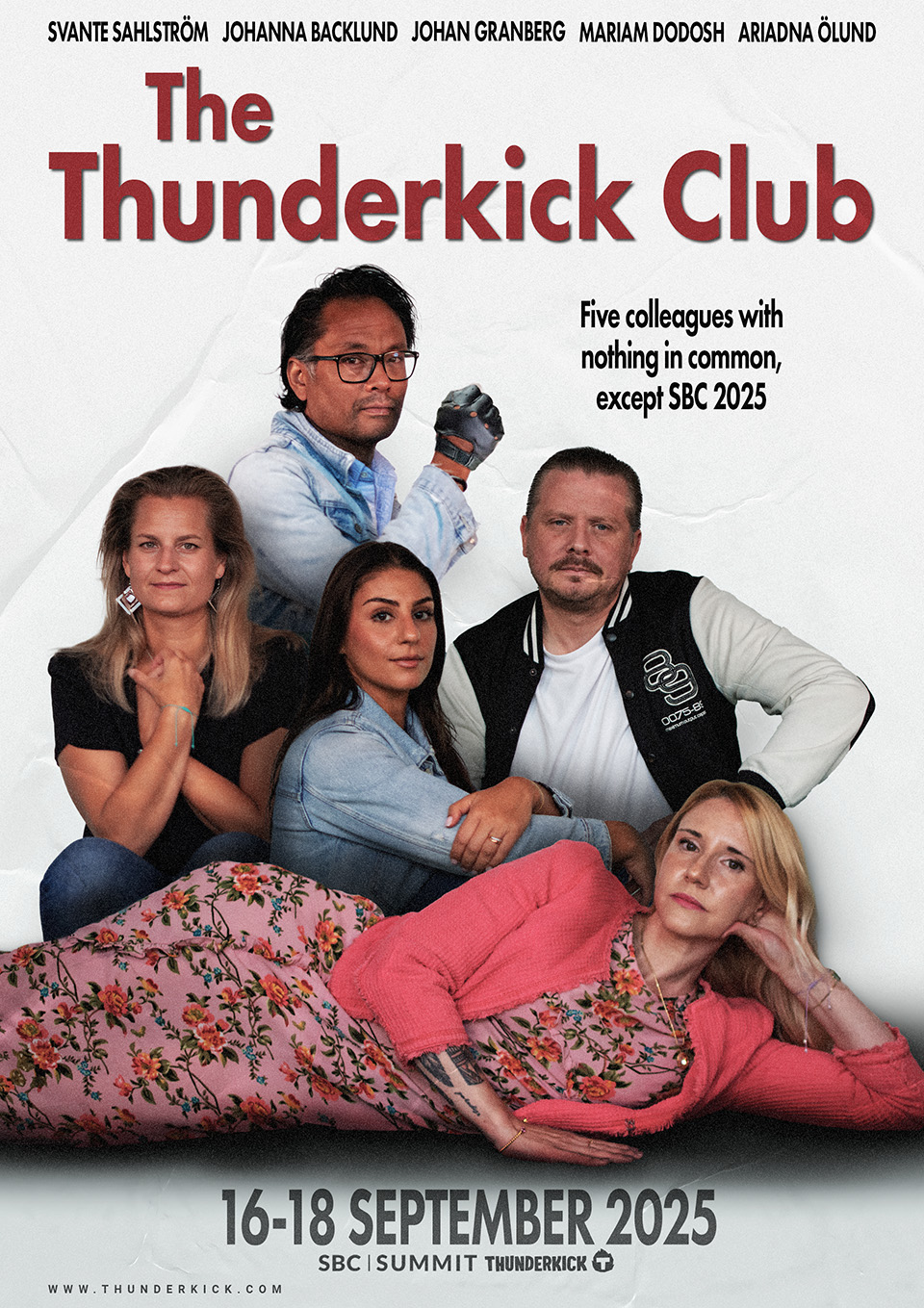 Book A Meeting - SBC Summit 2025 - Thunderkick